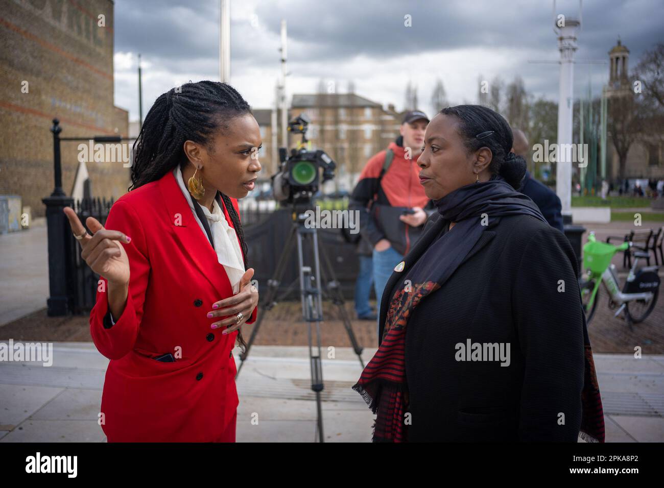 Windrush scandal hi-res stock photography and images - Alamy
