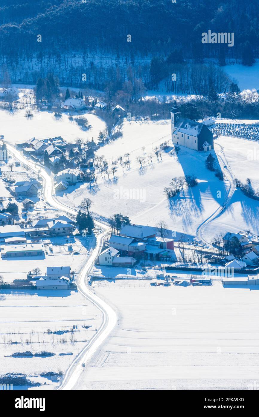 Hoflein an der hohen wand hi-res stock photography and images - Alamy