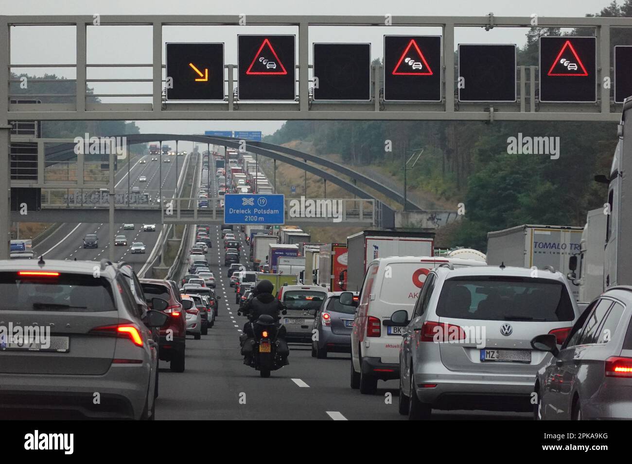 Berliner ring hi-res stock photography and images - Alamy