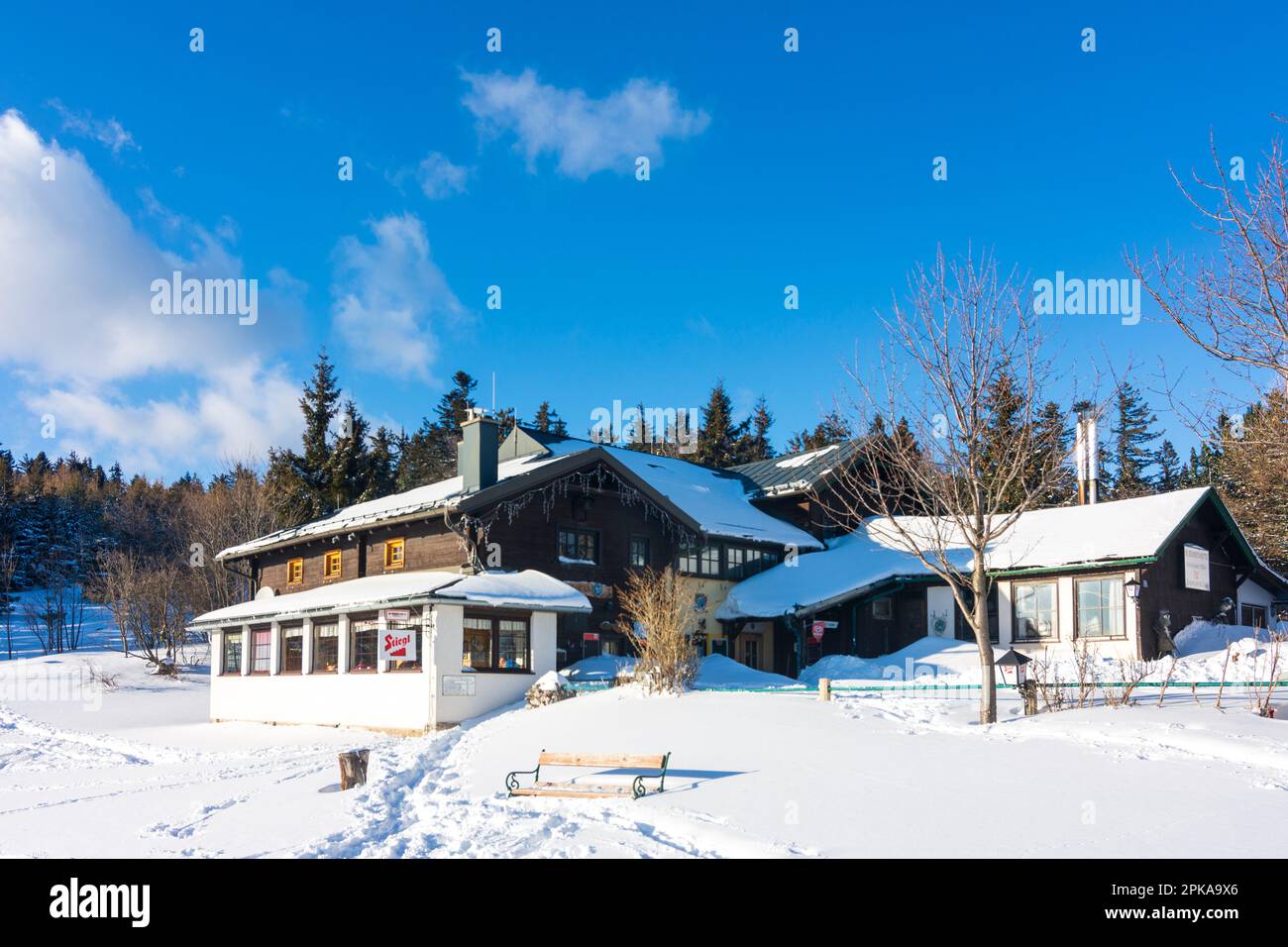 Eicherthutte hi-res stock photography and images - Alamy