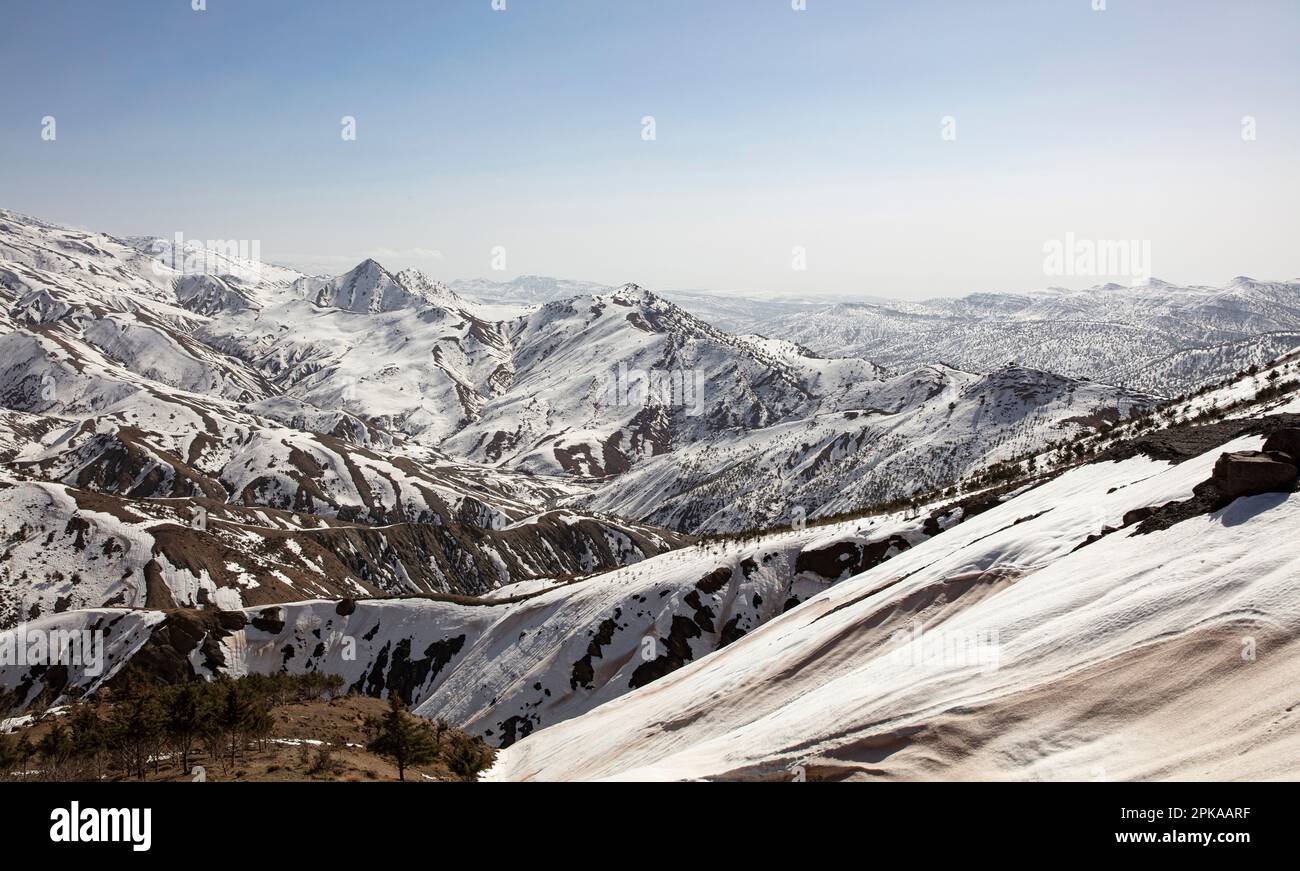 High atlas region hi-res stock photography and images - Alamy