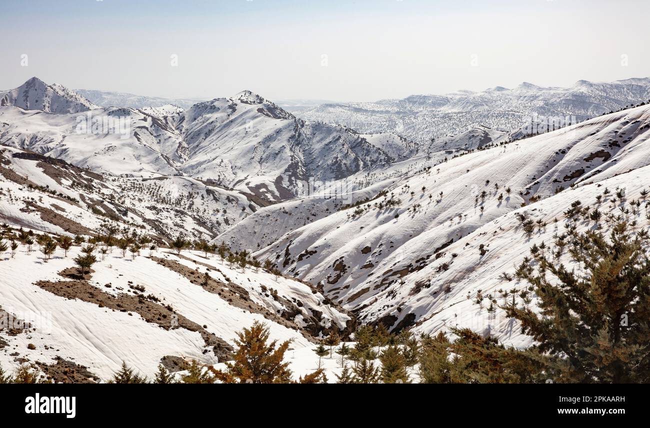 High atlas region hi-res stock photography and images - Alamy