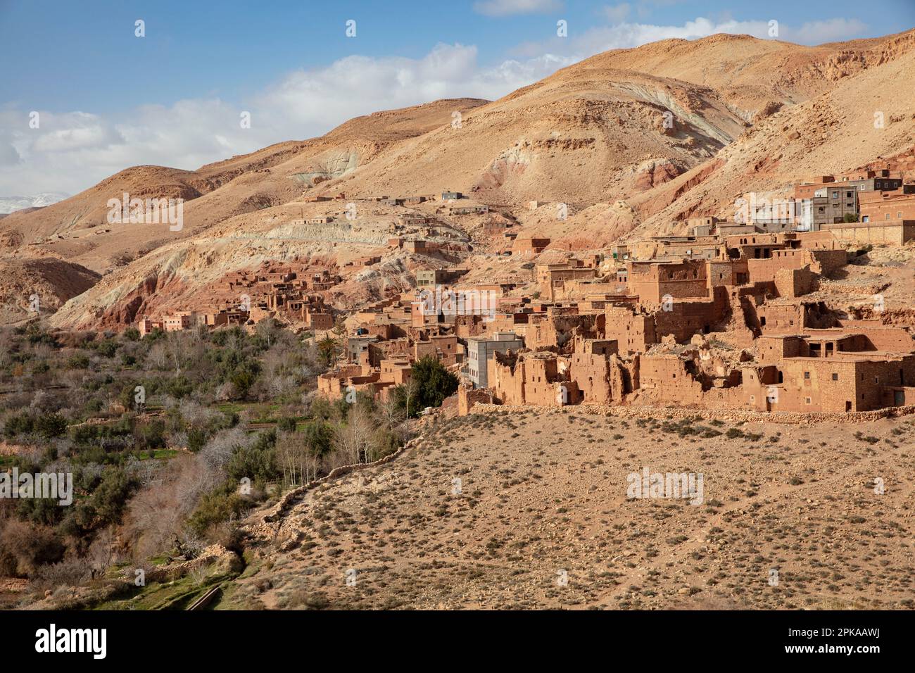 Assif mellah river hi-res stock photography and images - Alamy