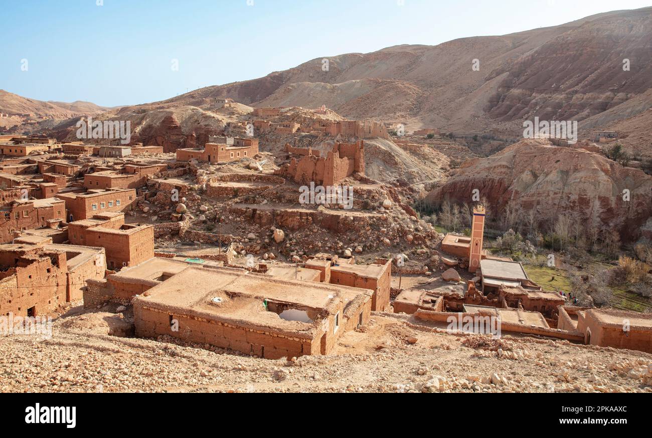 Assif mellah river hi-res stock photography and images - Alamy