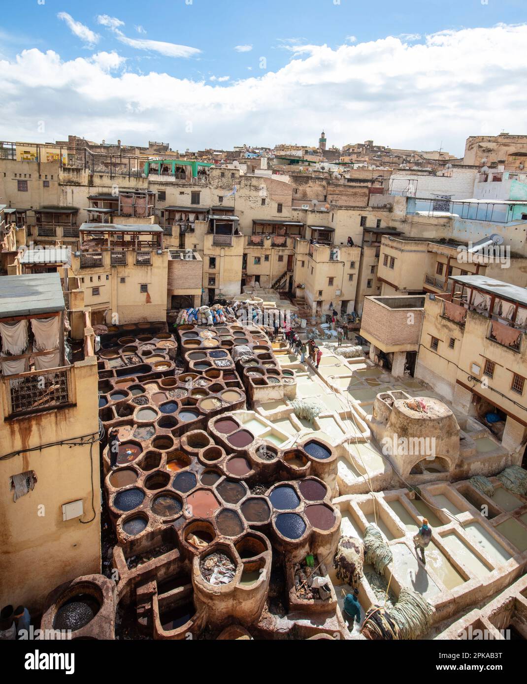 Old dye works hi-res stock photography and images - Alamy