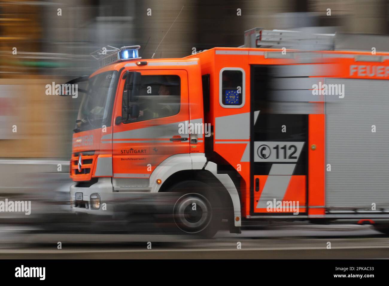 Fire brigade ladder truck hi-res stock photography and images - Alamy