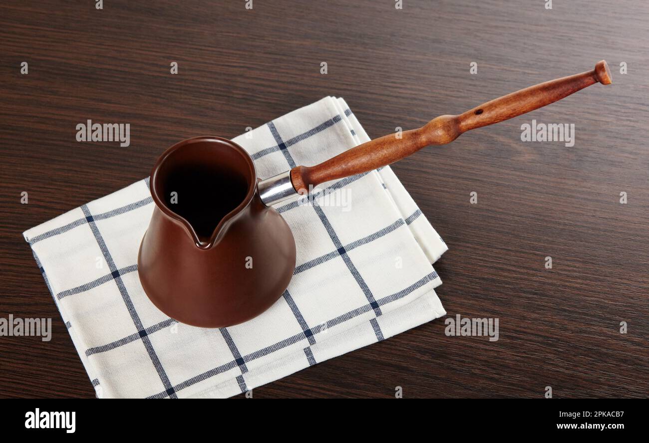Turk with coffee hi-res stock photography and images - Alamy