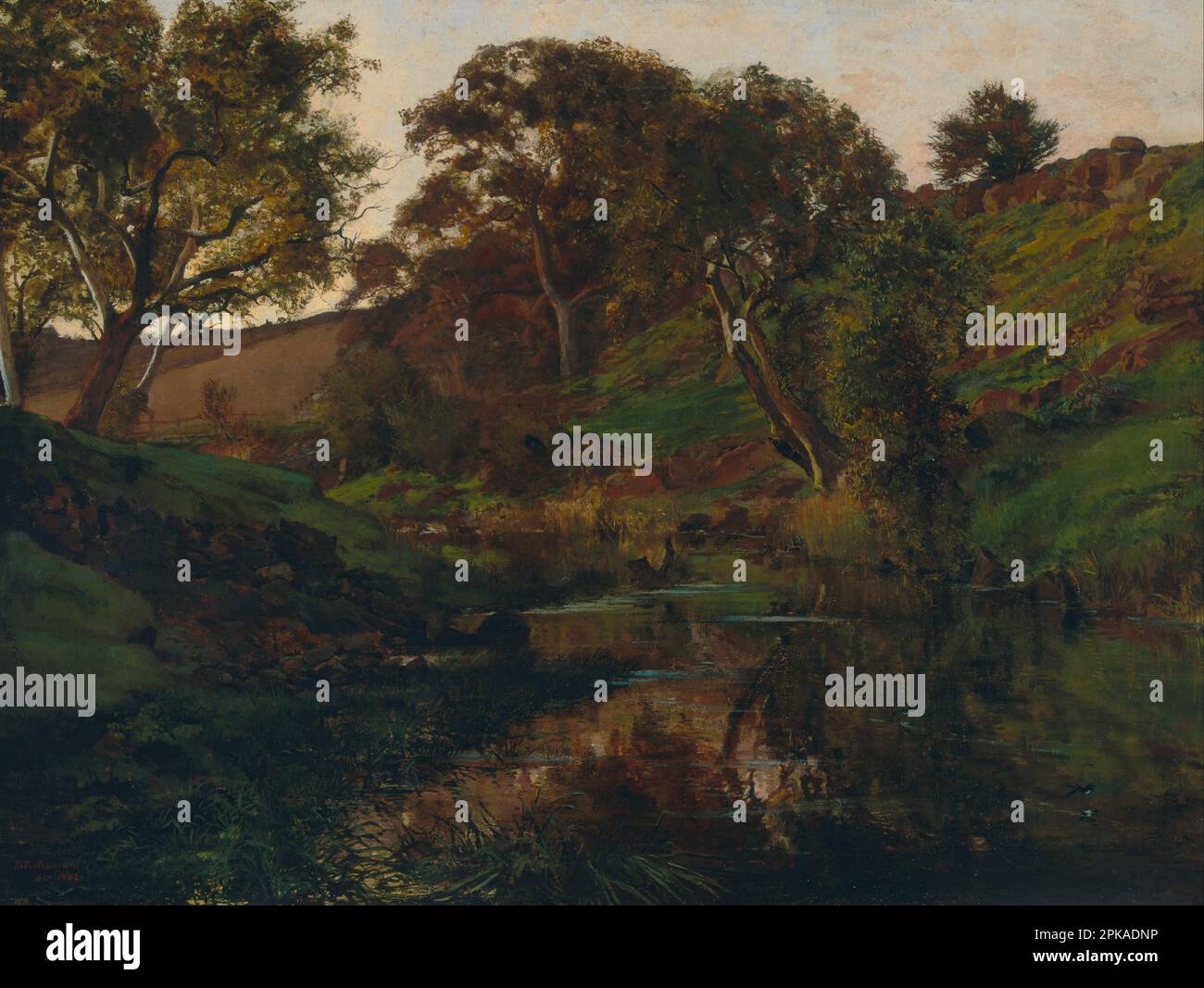 Merri creek hi-res stock photography and images - Alamy