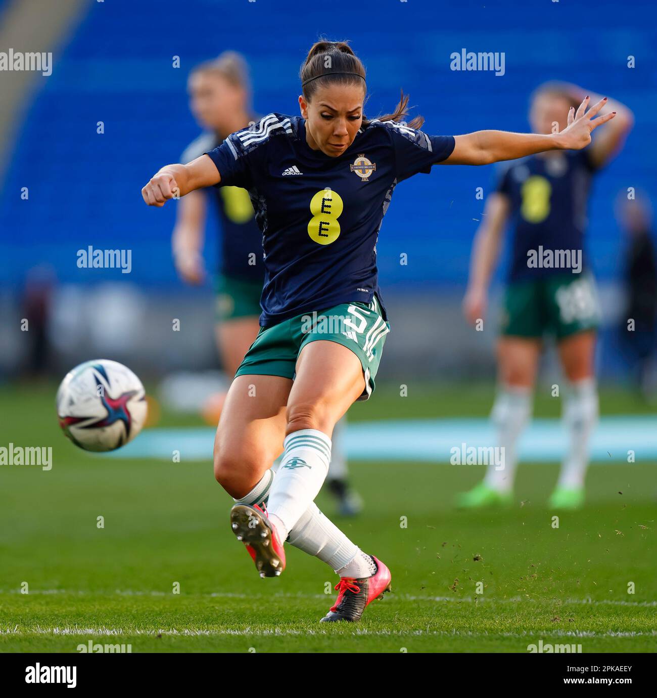 April 6, 2023, Cardiff, Cardiff, United Kingdom: Cardiff, Wales, April ...