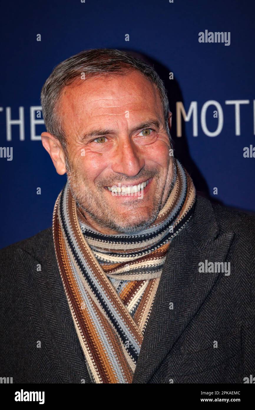 Rome, Italy. 04th Apr, 2023. Giorgio Borghetti attends "The Good ...