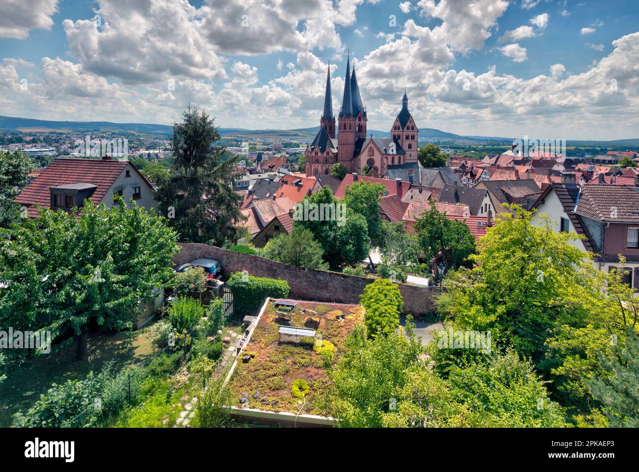 Main kinzig kreis hi-res stock photography and images - Alamy