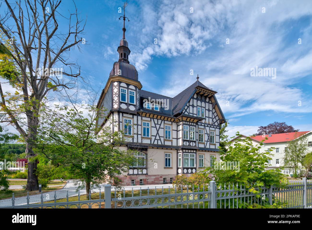 Half timbering architecture hi-res stock photography and images - Alamy