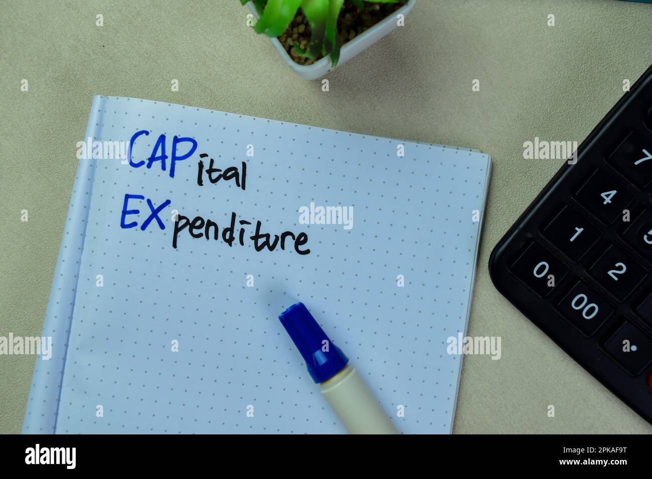 Capital expenditure capex background hi-res stock photography and ...