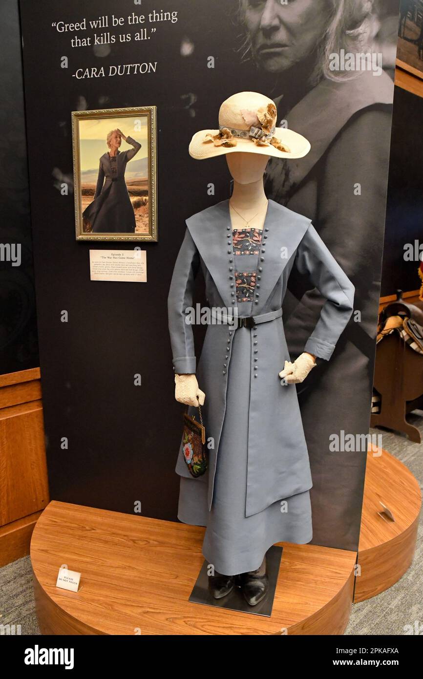 A costume worn by helen mirren hi-res stock photography and images - Alamy