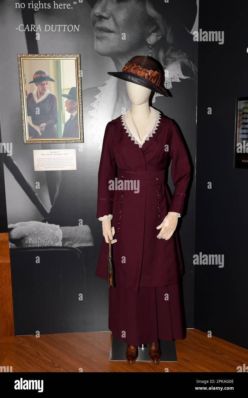 A costume worn by helen mirren hi-res stock photography and images - Alamy