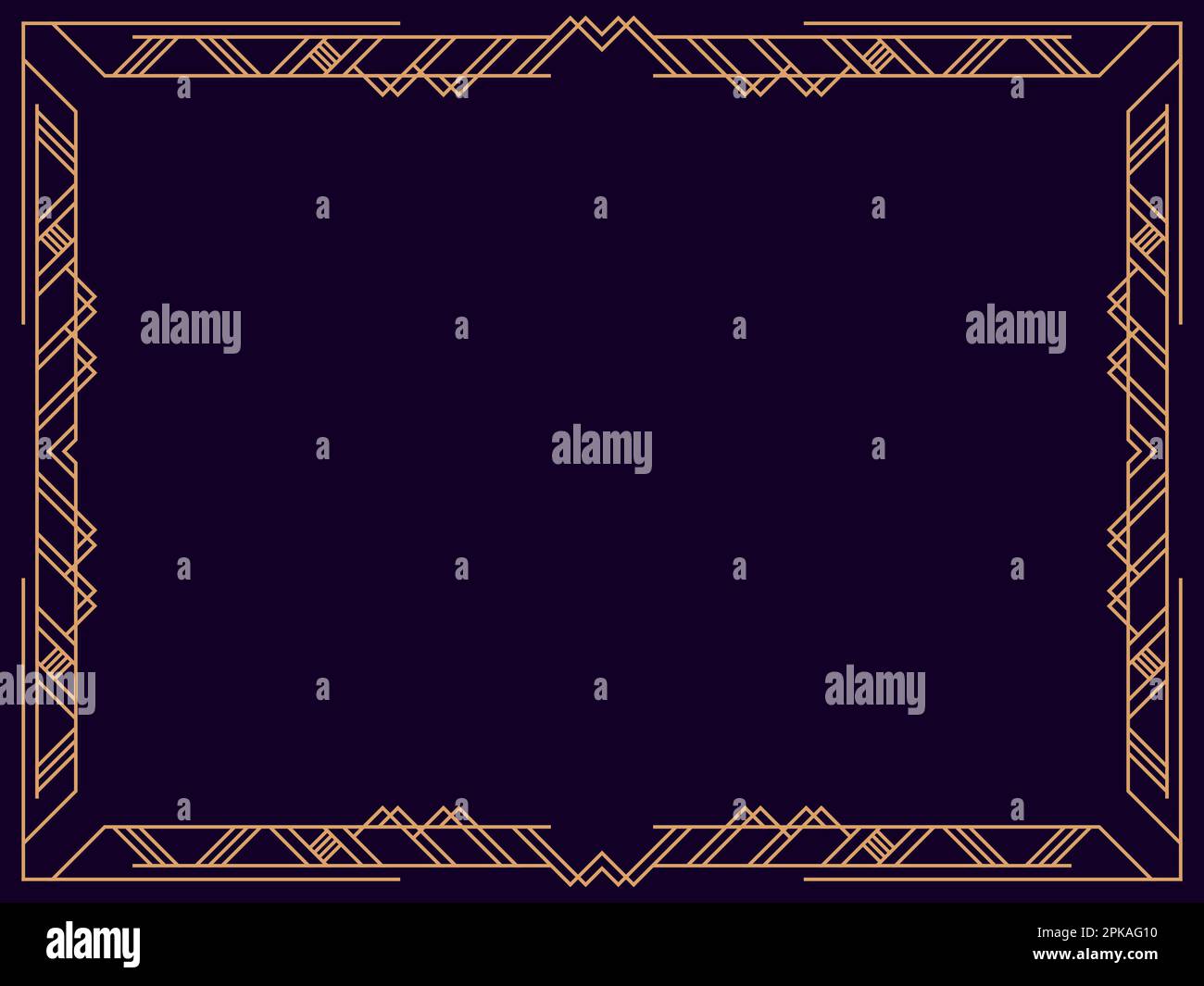 1920s luxury Stock Vector Images - Alamy