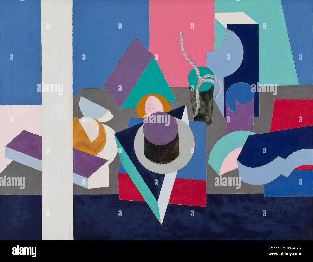 Patrick henry bruce artwork hi-res stock photography and images - Alamy