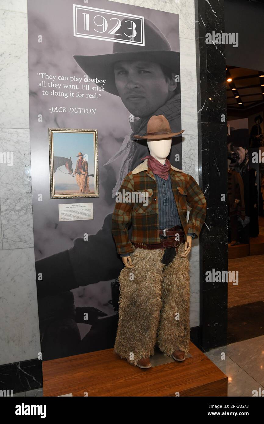 A costume worn by darren mann hi-res stock photography and images - Alamy