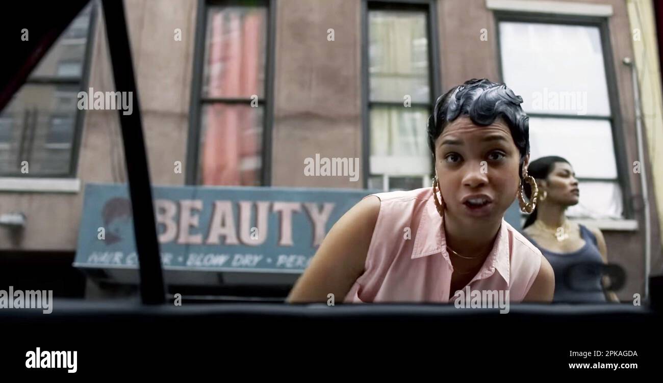 A THOUSAND AND ONE, Terri Abney, 2023. © Focus Features /Courtesy ...