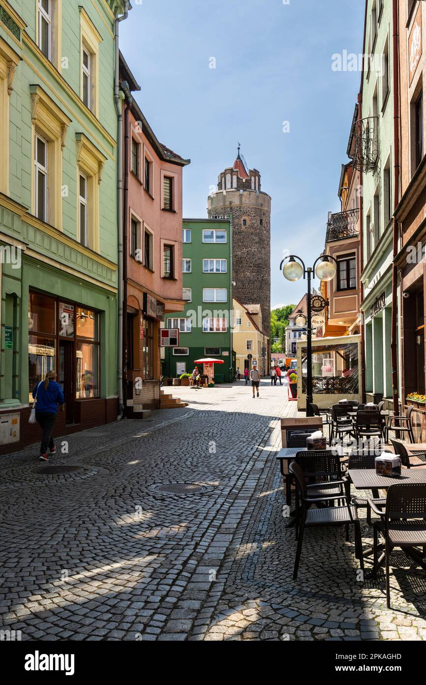 Europe, Poland, Lower Silesia, Luban / Lauban Stock Photo - Alamy