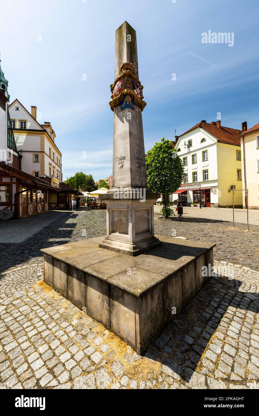 Europe, Poland, Lower Silesia, Luban / Lauban Stock Photo - Alamy
