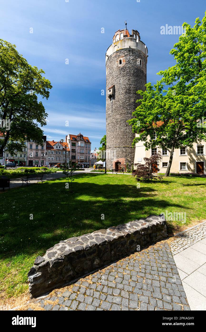 Europe, Poland, Lower Silesia, Luban / Lauban Stock Photo - Alamy