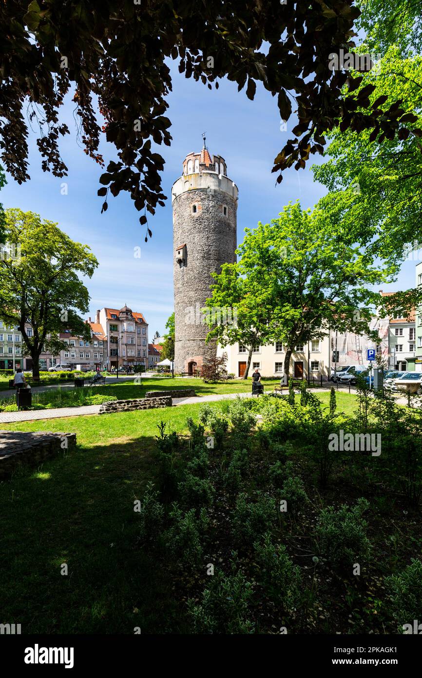 Europe, Poland, Lower Silesia, Luban / Lauban Stock Photo - Alamy