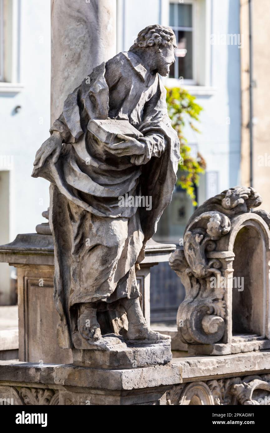 Lubomierz liebenthal hi-res stock photography and images - Alamy