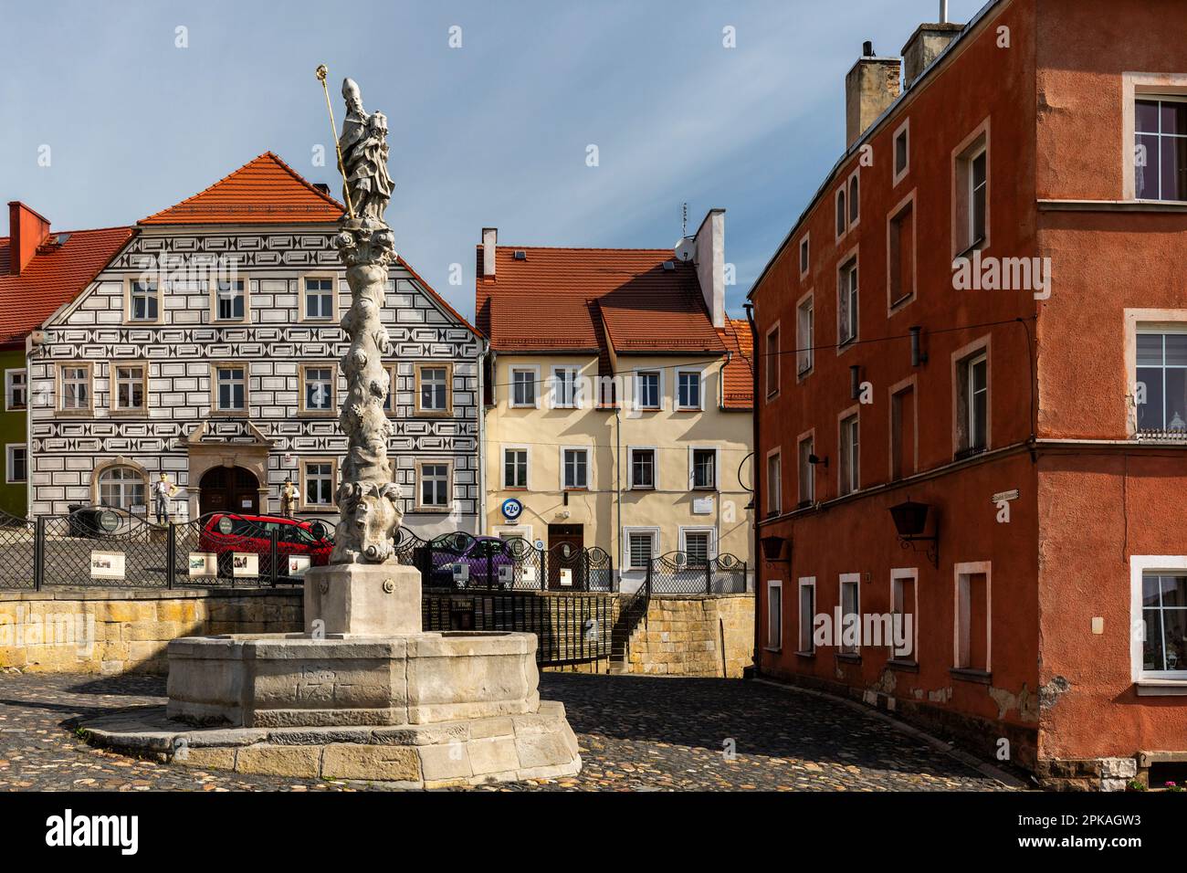 Lubomierz liebenthal hi-res stock photography and images - Alamy