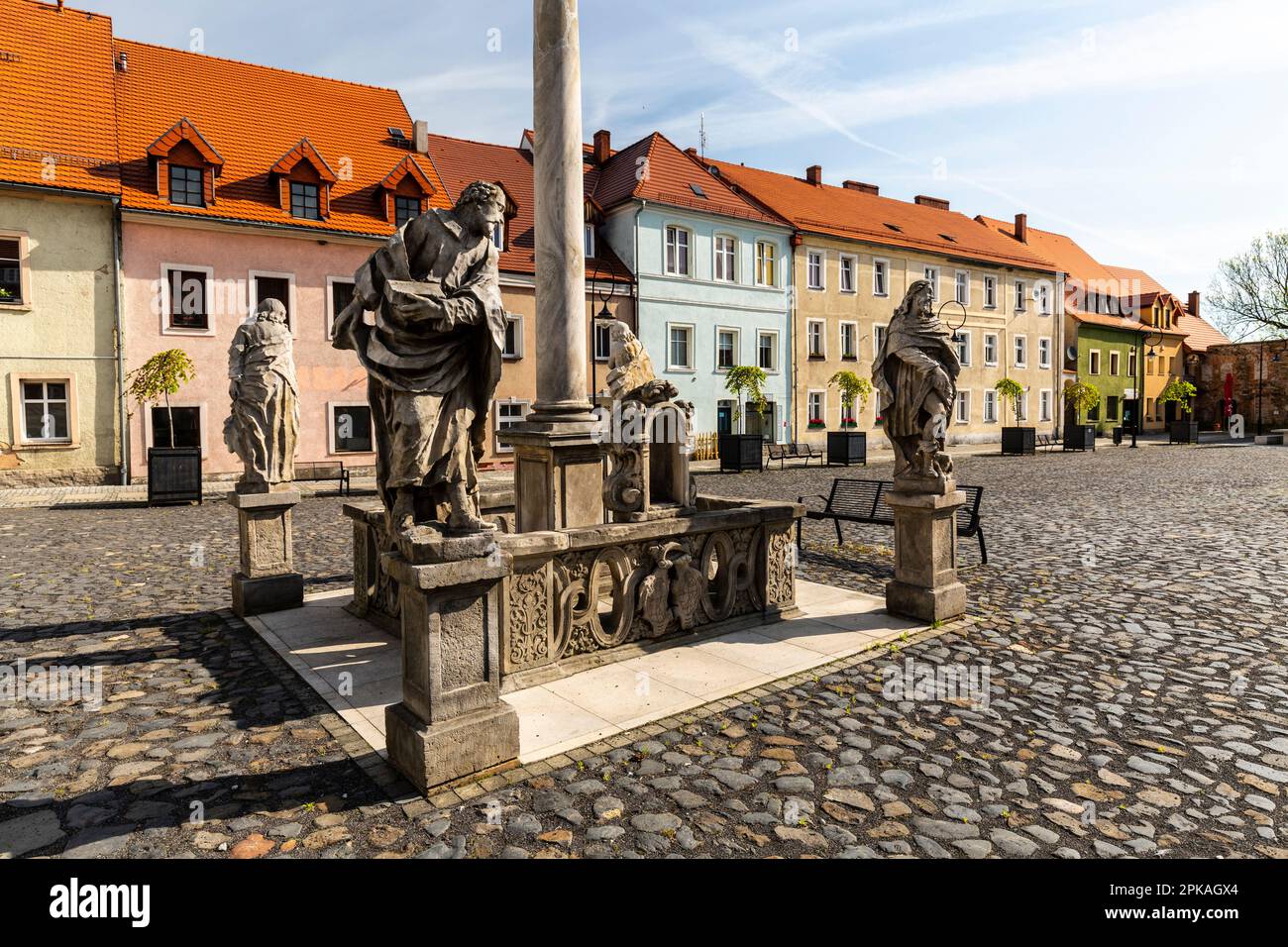Lubomierz liebenthal hi-res stock photography and images - Alamy