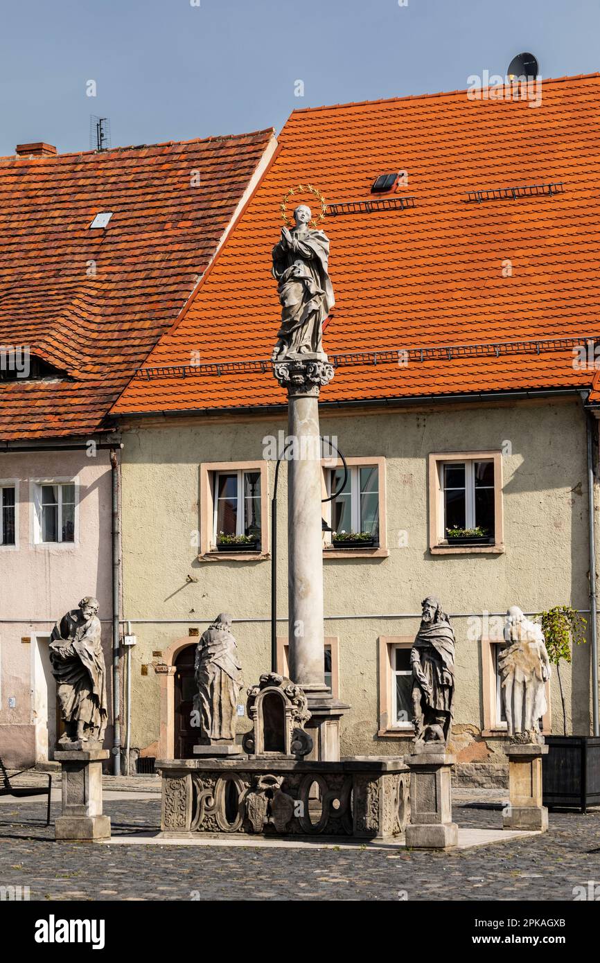 City of liebenthal hi-res stock photography and images - Alamy