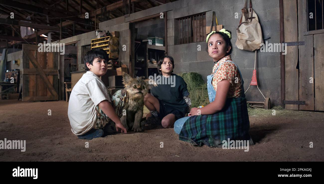 CHUPA, from left: Nickolas Verdugo, Evan Whitten, Ashley Ciarra, 2023 ...