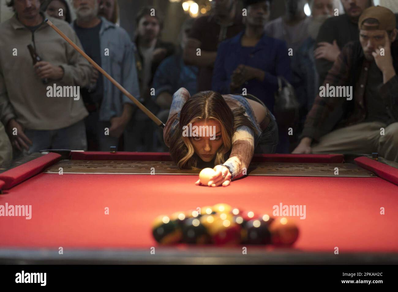 DOUBLE DOWN SOUTH, (aka SOUTHERN GOTHIC), Lili Simmons, 2022. © Benacus ...