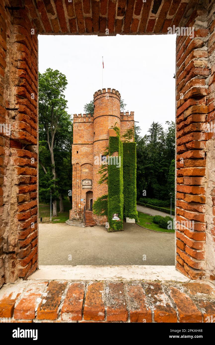 Dolny park hi-res stock photography and images - Alamy