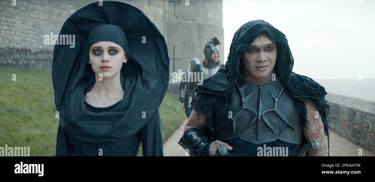 DUNGEONS & DRAGONS: HONOR AMONG THIEVES, (aka DUNGEONS AND DRAGONS ...