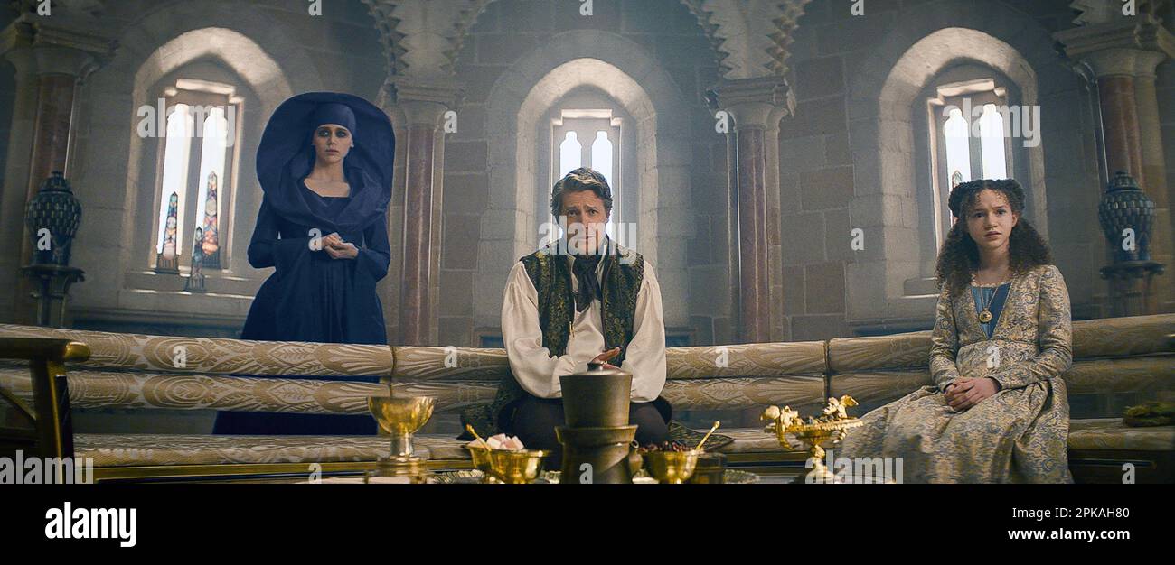 DUNGEONS & DRAGONS: HONOR AMONG THIEVES, (aka DUNGEONS AND DRAGONS ...