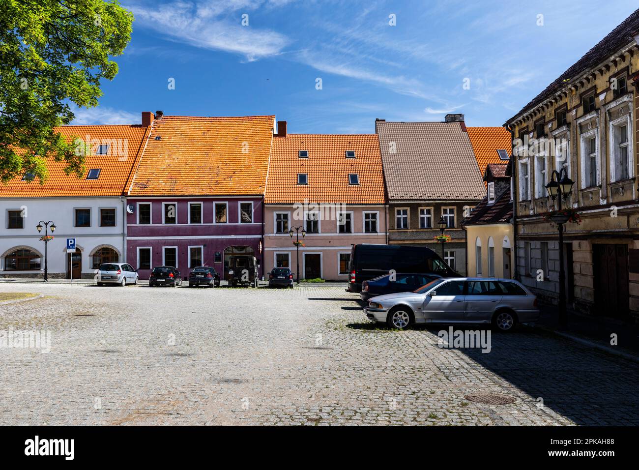 Europe, Poland, Lower Silesia, Zloty Stok Stock Photo - Alamy