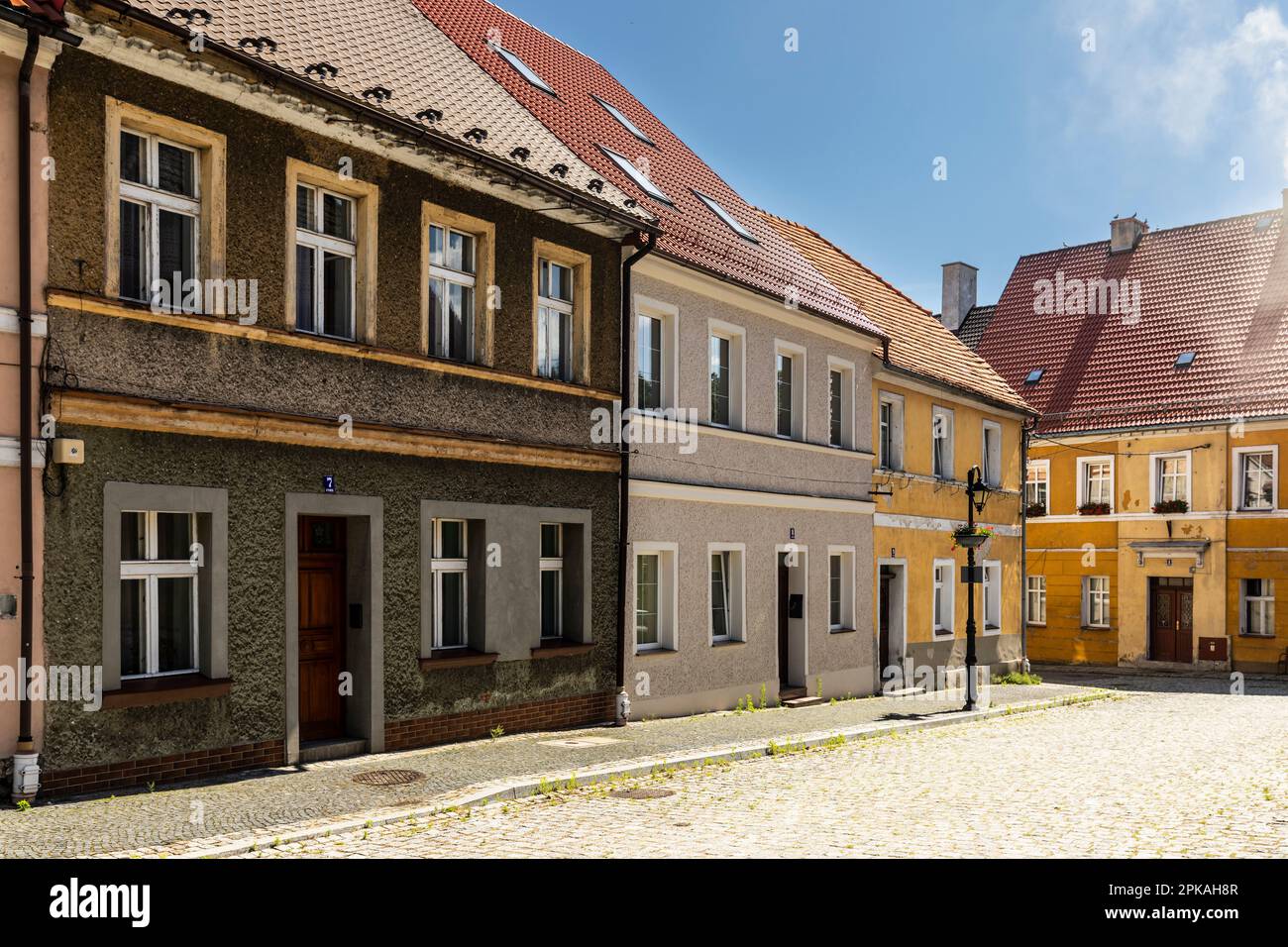 Europe, Poland, Lower Silesia, Zloty Stok Stock Photo - Alamy