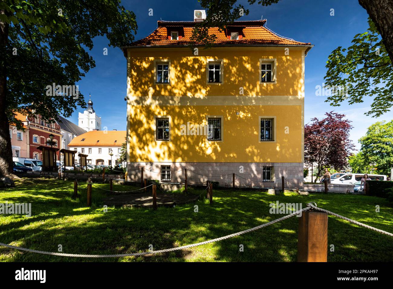 Europe, Poland, Lower Silesia, Zloty Stok Stock Photo - Alamy