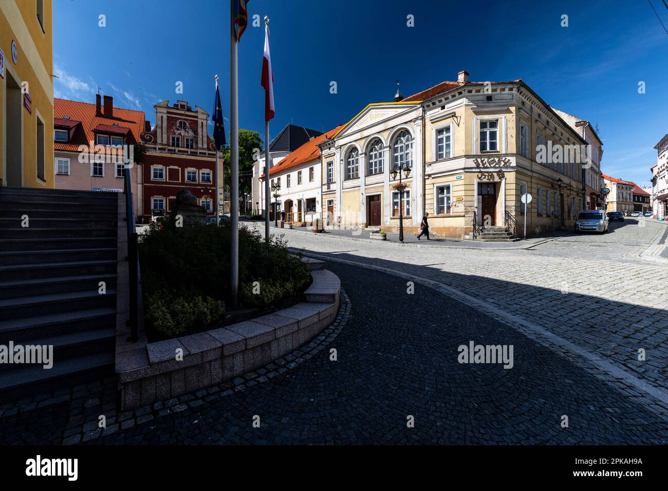 Europe, Poland, Lower Silesia, Zloty Stok Stock Photo - Alamy