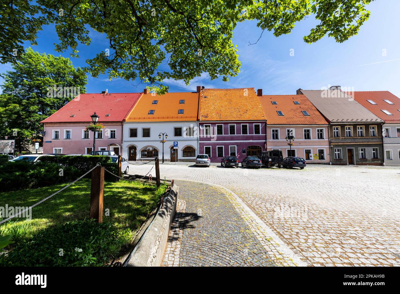 Europe, Poland, Lower Silesia, Zloty Stok Stock Photo - Alamy