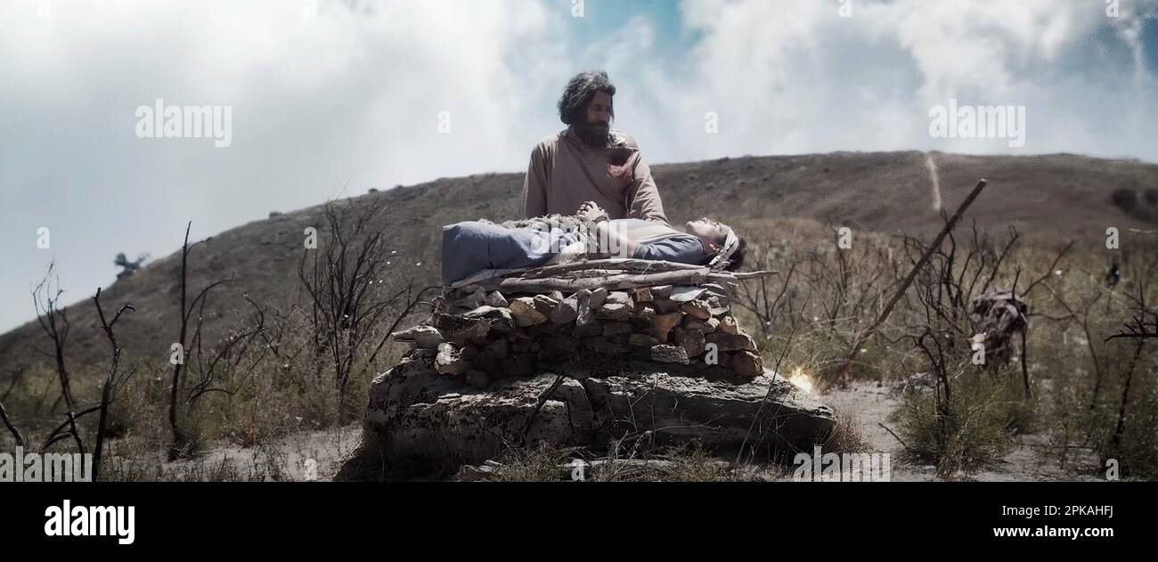 HIS ONLY SON, from top: Nicolas Mouawad, Edaan Moskowitz, 2023. © Angel ...