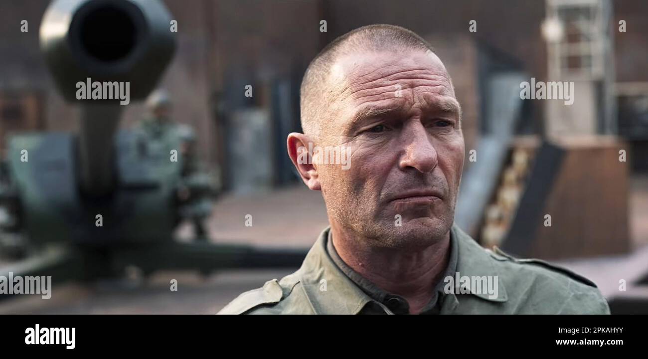 LAST SENTINEL, Thomas Kretschmann, 2023. © Vertical Entertainment ...