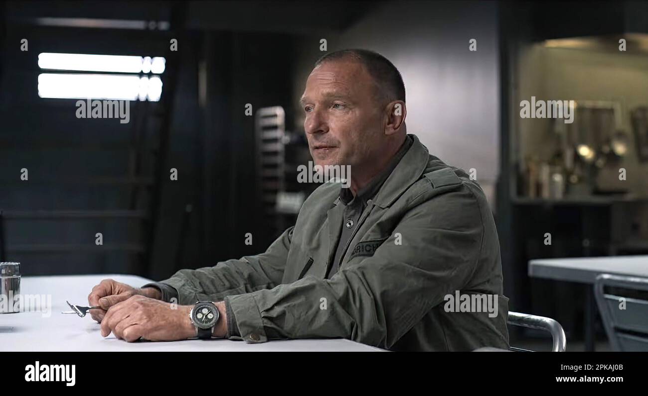 LAST SENTINEL, Thomas Kretschmann, 2023. © Vertical Entertainment ...