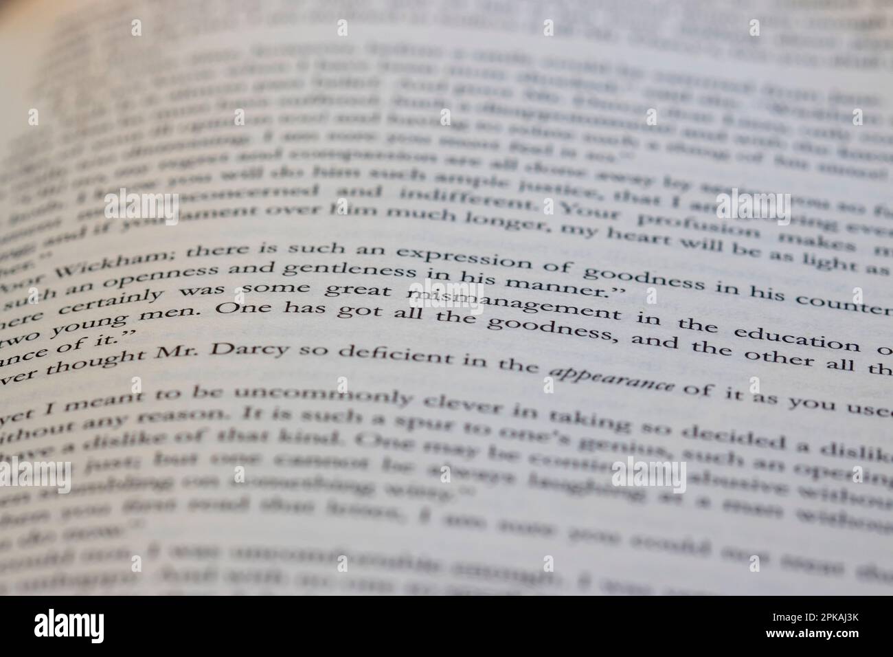 Openpage hi-res stock photography and images - Alamy