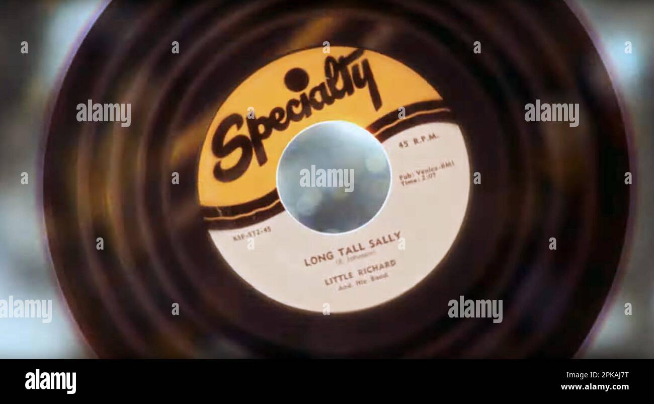 LITTLE RICHARD: I AM EVERYTHING, Specialty Records release of 'Long ...