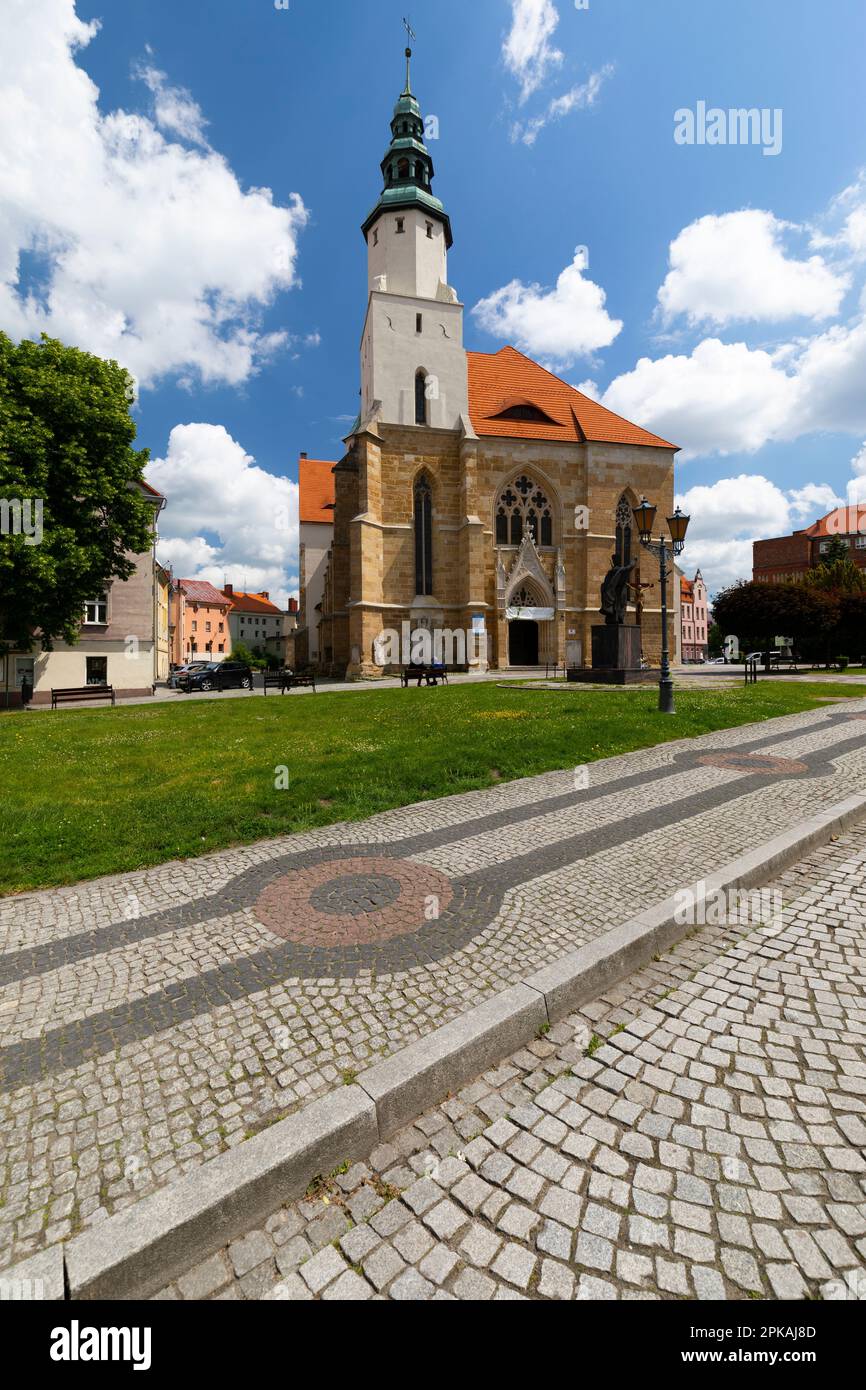 Europe, Poland, Lower Silesia, Zlotoryja / Goldberg Stock Photo - Alamy