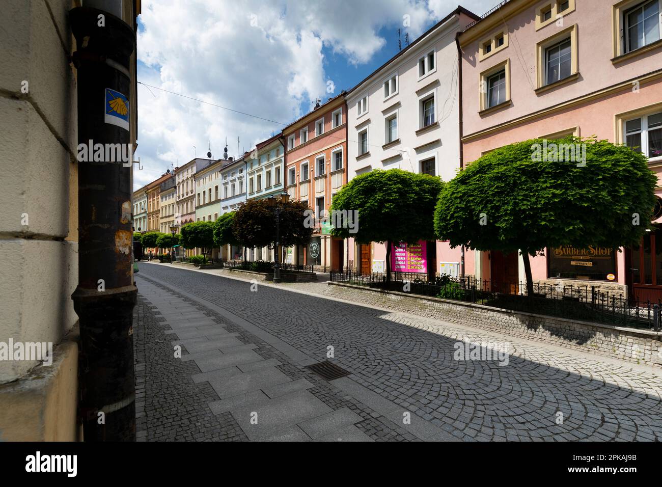 Europe, Poland, Lower Silesia, Zlotoryja / Goldberg Stock Photo - Alamy