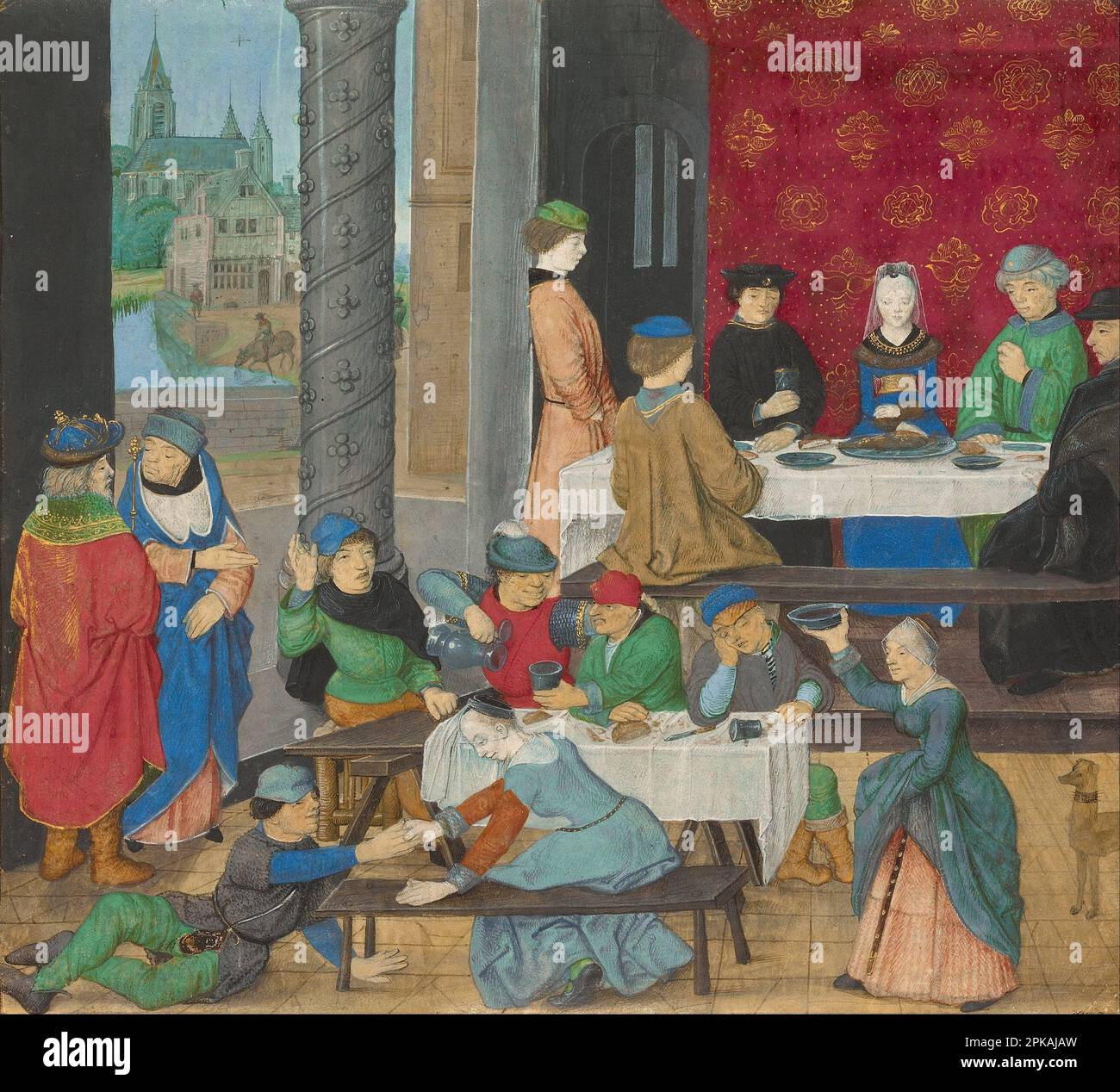 Intemperate hi-res stock photography and images - Alamy