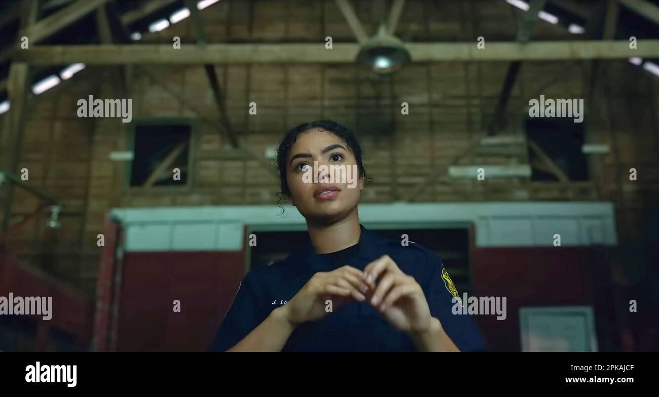 MALUM, Jessica Sula, 2023. © Welcome Villain /Courtesy Everett ...